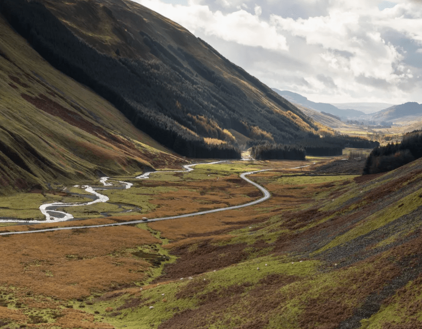 North Loop – Moffat Triskelion